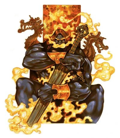 Surtr - The Forgotten Realms Wiki - Books, races, classes, and more