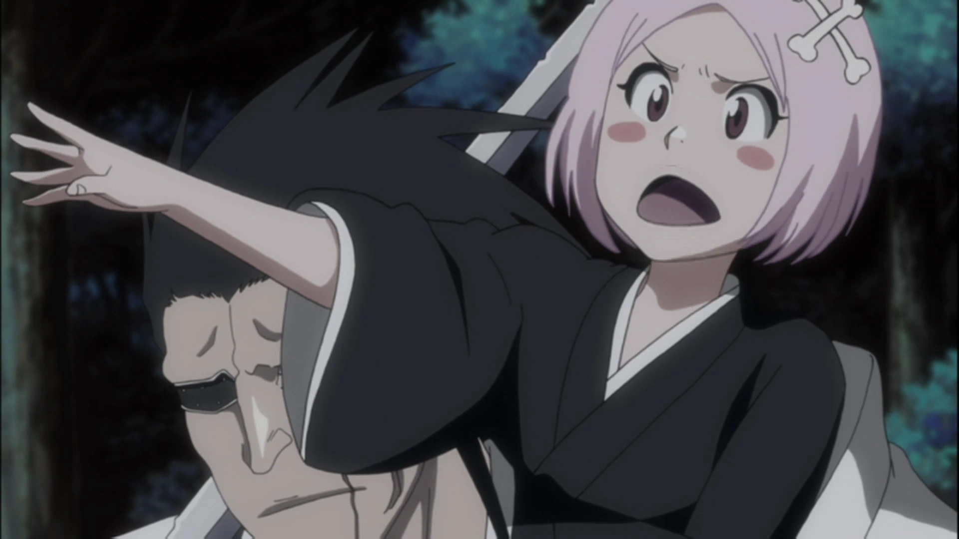 Yachiru Kusajishi – Bleach Wiki