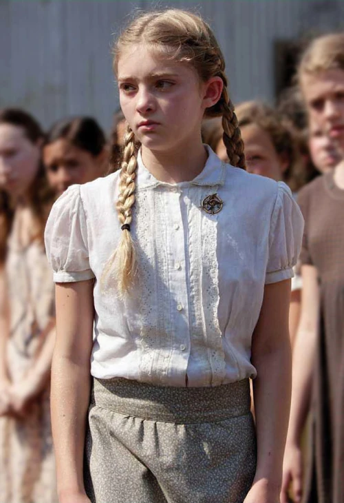 Primrose Everdeen - Wiki Hunger Games France - Wikia