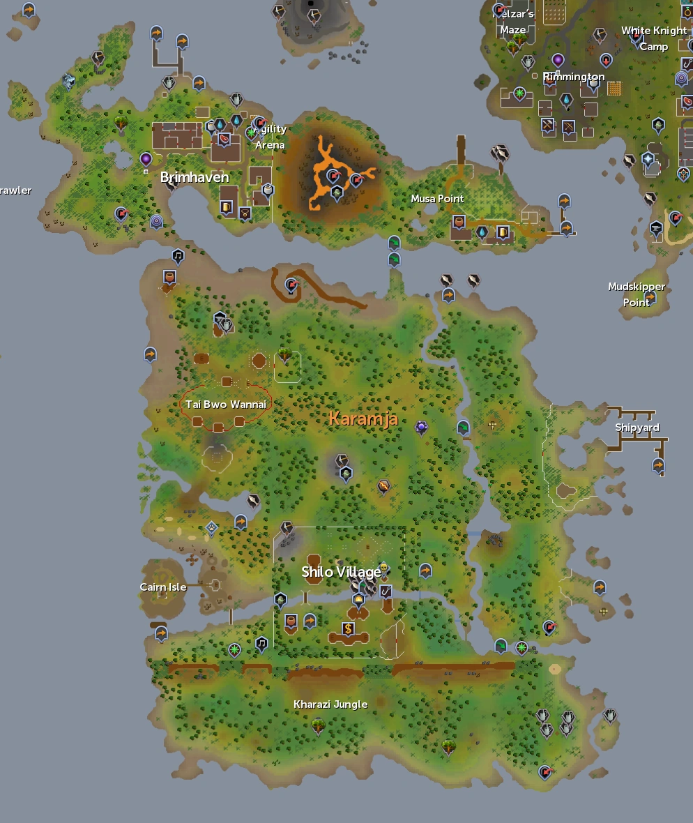 Karamja - The RuneScape Wiki
