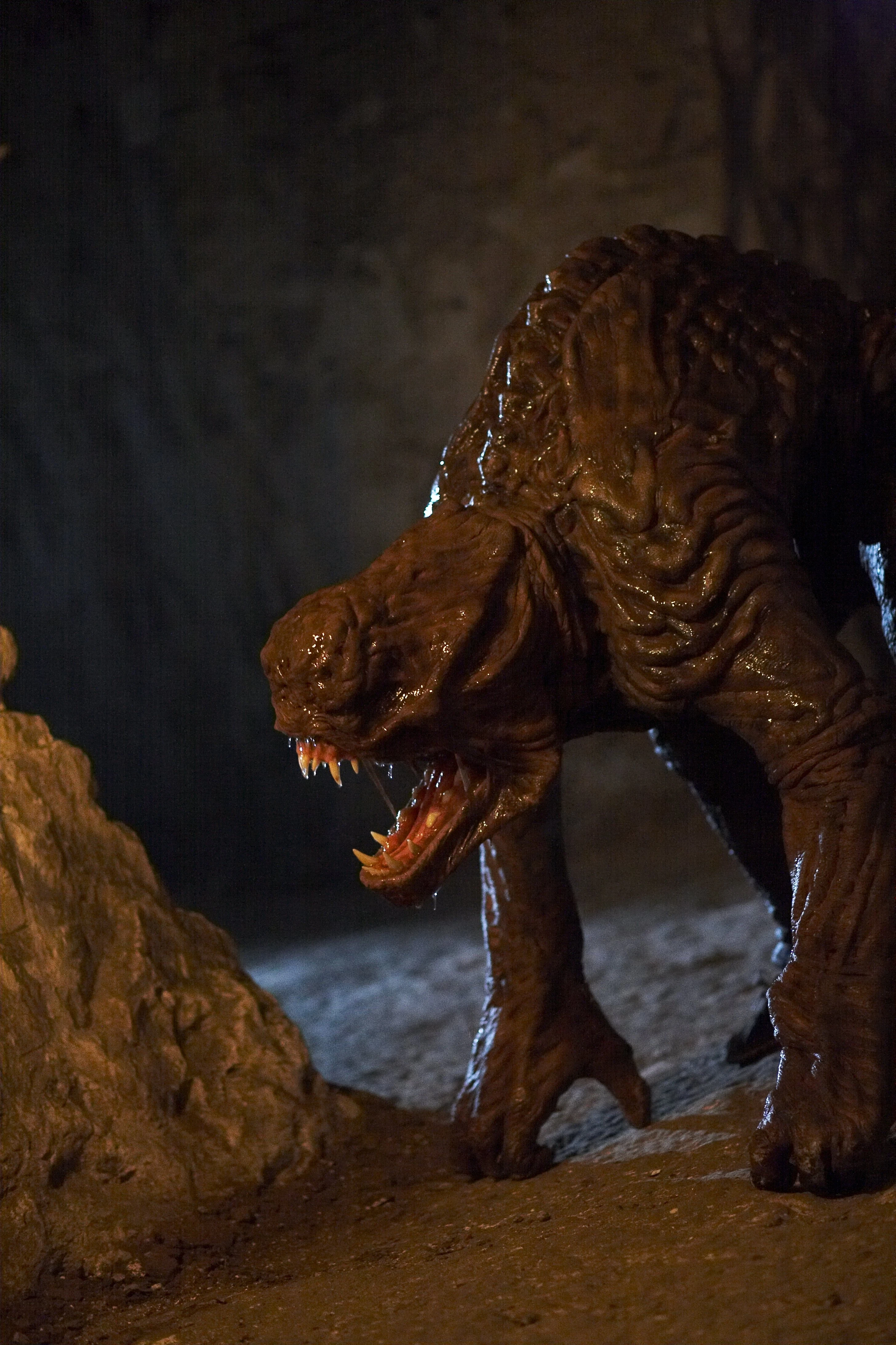 Image - Might afanc.jpg - Merlin Wiki - BBC TV Series