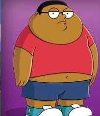 Cleveland Brown Jr - The Cleveland Show Wiki