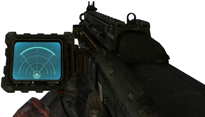 Image - F2000 Heartbeat Sensor MW2.png - The Call of Duty Wiki - Black ...