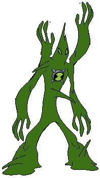 Ultimate Goop Ben 10
