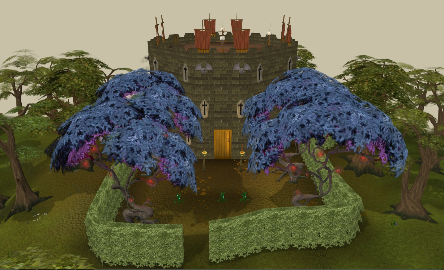 Sorcerer's Tower - The RuneScape Wiki