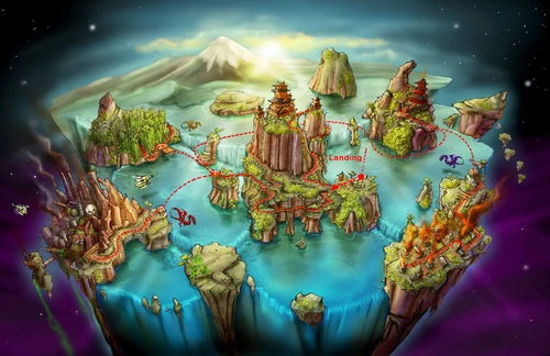 Ninjago Monastery - The LEGO Universe Wiki