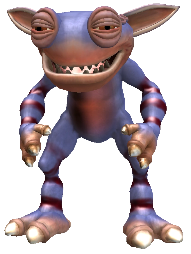 Fiction:Gorf - SporeWiki, the Spore wiki anyone can edit - stages ...