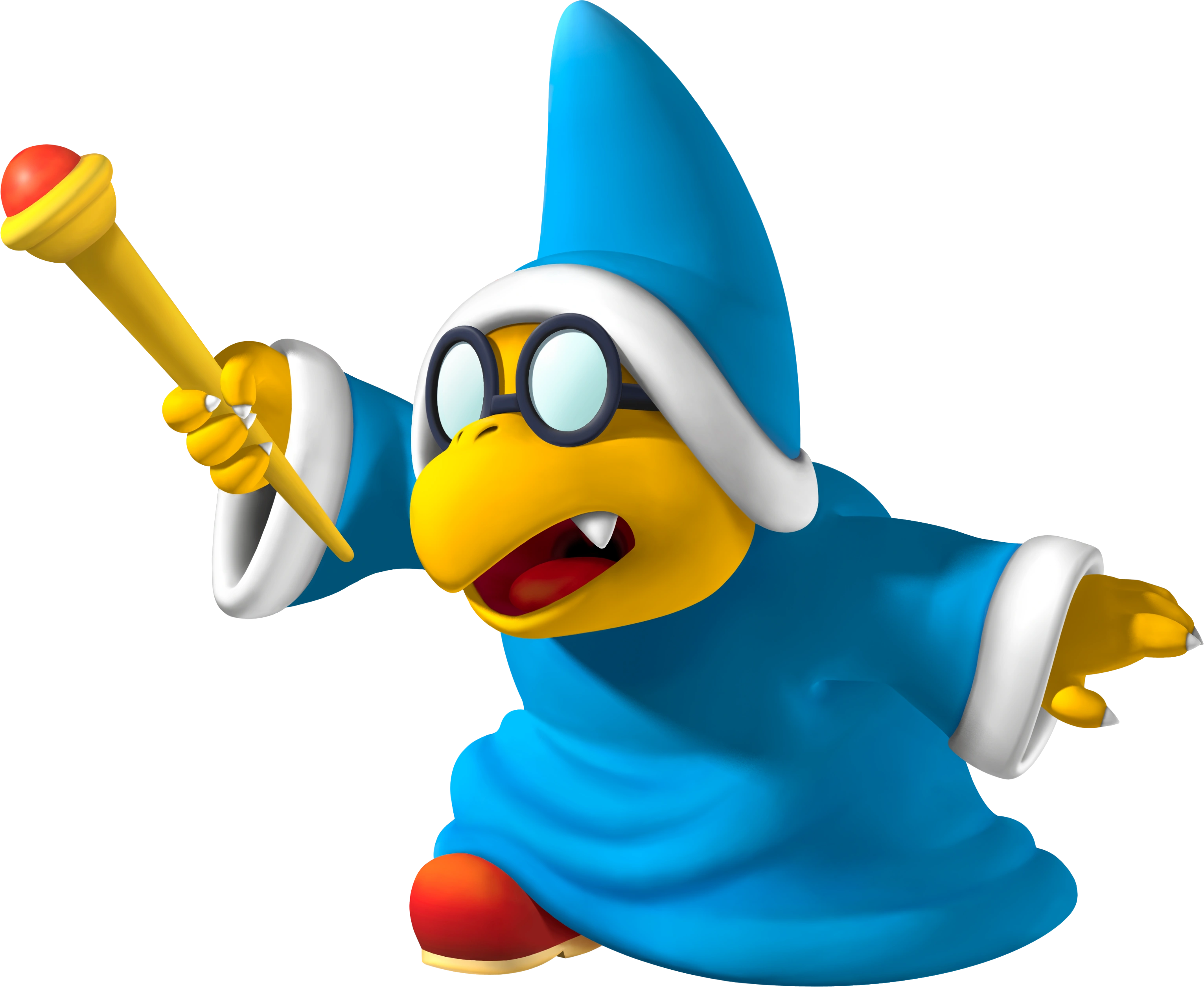 Magikoopa - MarioWiki, the encyclopedia of everything Mario