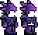 Terraria Necro Armor Or Shadow Armor