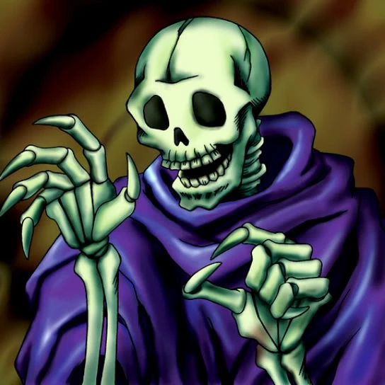 Calaveras anime - Imagui