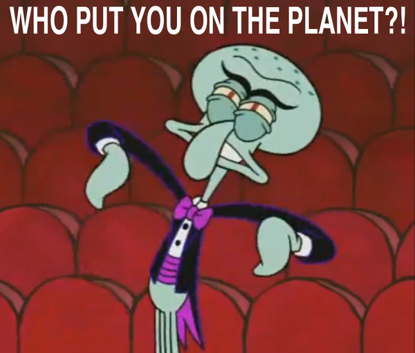 Image - Squilliam by vellosia-d4cm2yx.png - Encyclopedia SpongeBobia ...