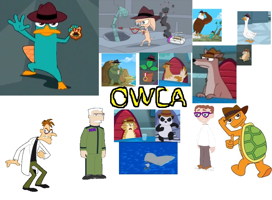 OWCA: Matters - Phineas and Ferb Fanon