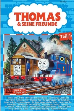 Thomas and His Friends - Volume 1 - Thomas the Tank Engine Wikia