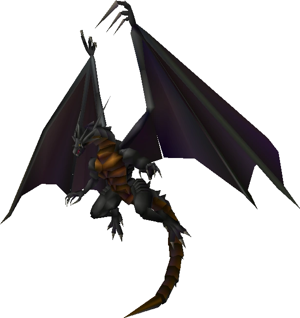 Bahamut - Final Fantasy Wiki