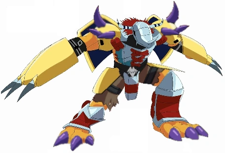 WarGreymon - Wiki Digituentirol
