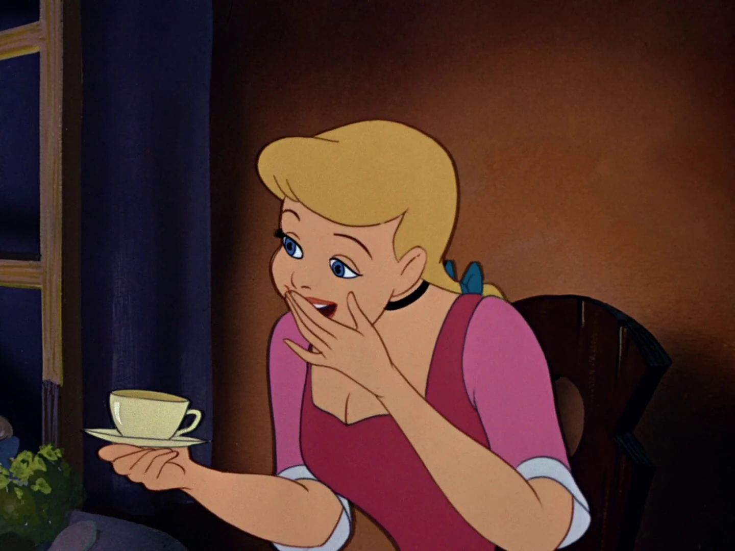 Image - Katrina Laughing.jpg - DisneyWiki