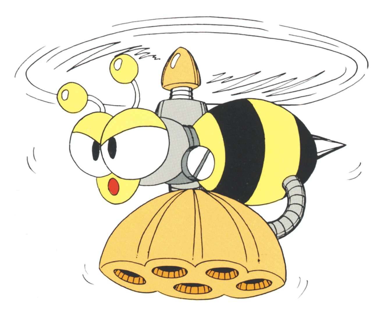 Video game bees. They're in my eyes | NeoGAF