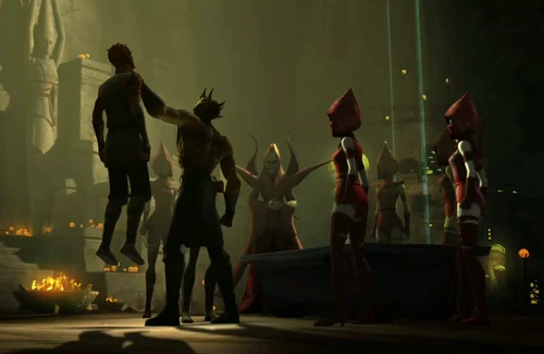 Feral (dathomiri) - Star Wars Wiki