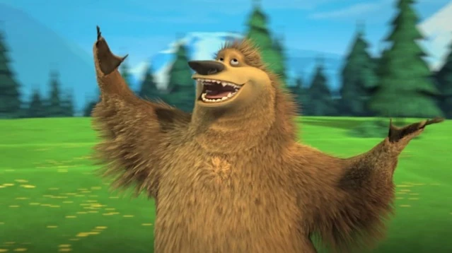 Image - Doug Open Season 3 screen shot.jpg - Sony Pictures Animation Wiki