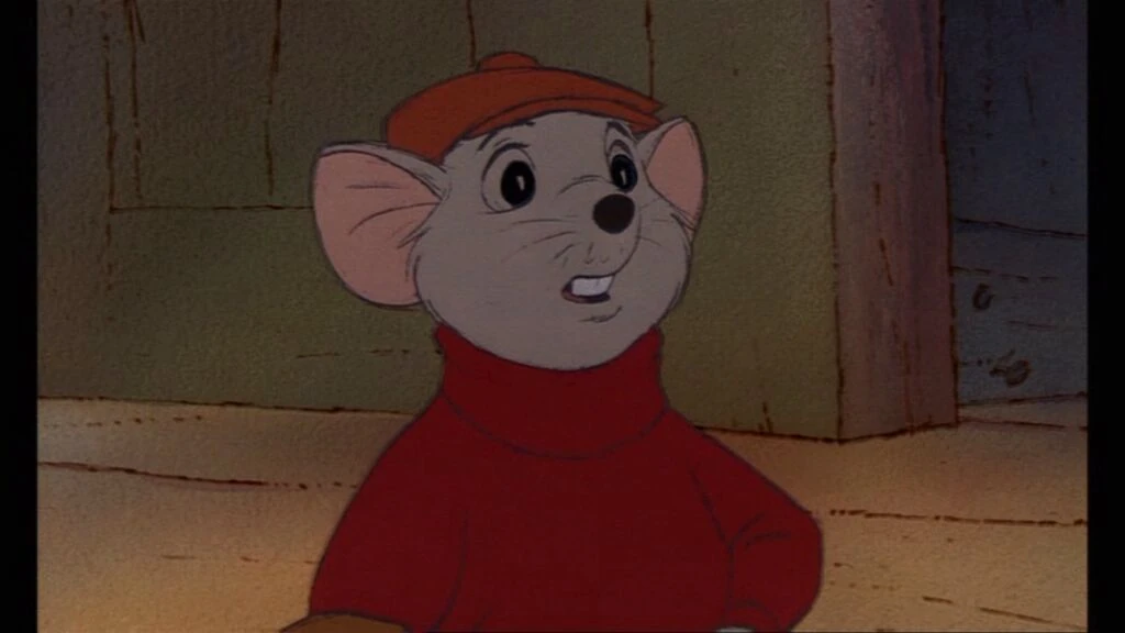 Bernard (The Rescuers) - Disney Wiki