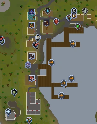 Port Sarim - The RuneScape Wiki