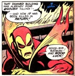 Firebug - DC Comics Database