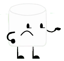 Inanimate Insanity Marshmallow