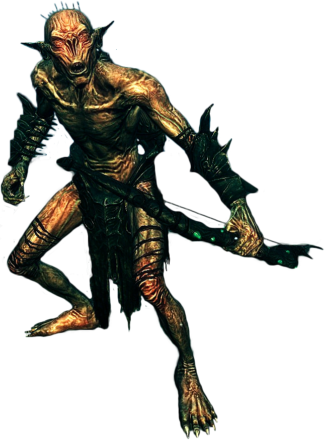 Фалмер (существо) — The Elder Scrolls Wiki