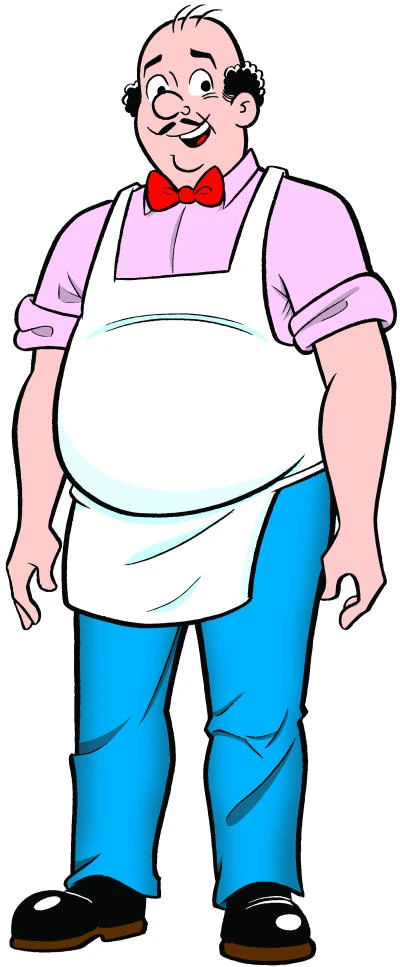 Pop Tate - The Archie Comics Wiki