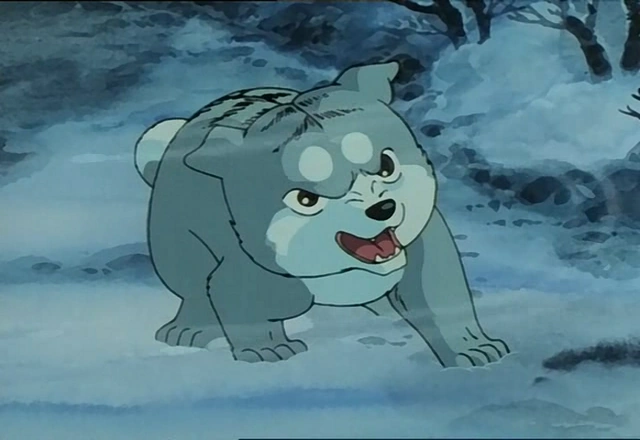 Image - Vlcsnap91320bj9.png - Ginga Wiki - Gin, Ginga: Nagareboshi Gin