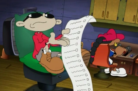 Image - Numbuh1.png - KND Code Module - Codename Kids Next Door on ...