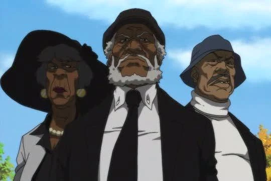 The Hateocracy - The Boondocks Information Center