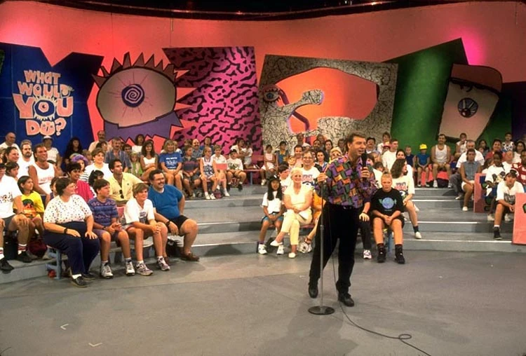 What Would You Do? - Game Shows Wiki