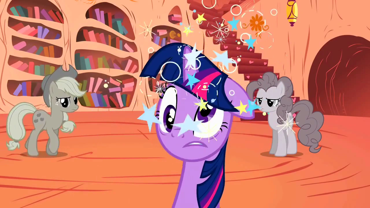 Image - Dizzy Twilight S2E02.png - My Little Pony Friendship is Magic Wiki