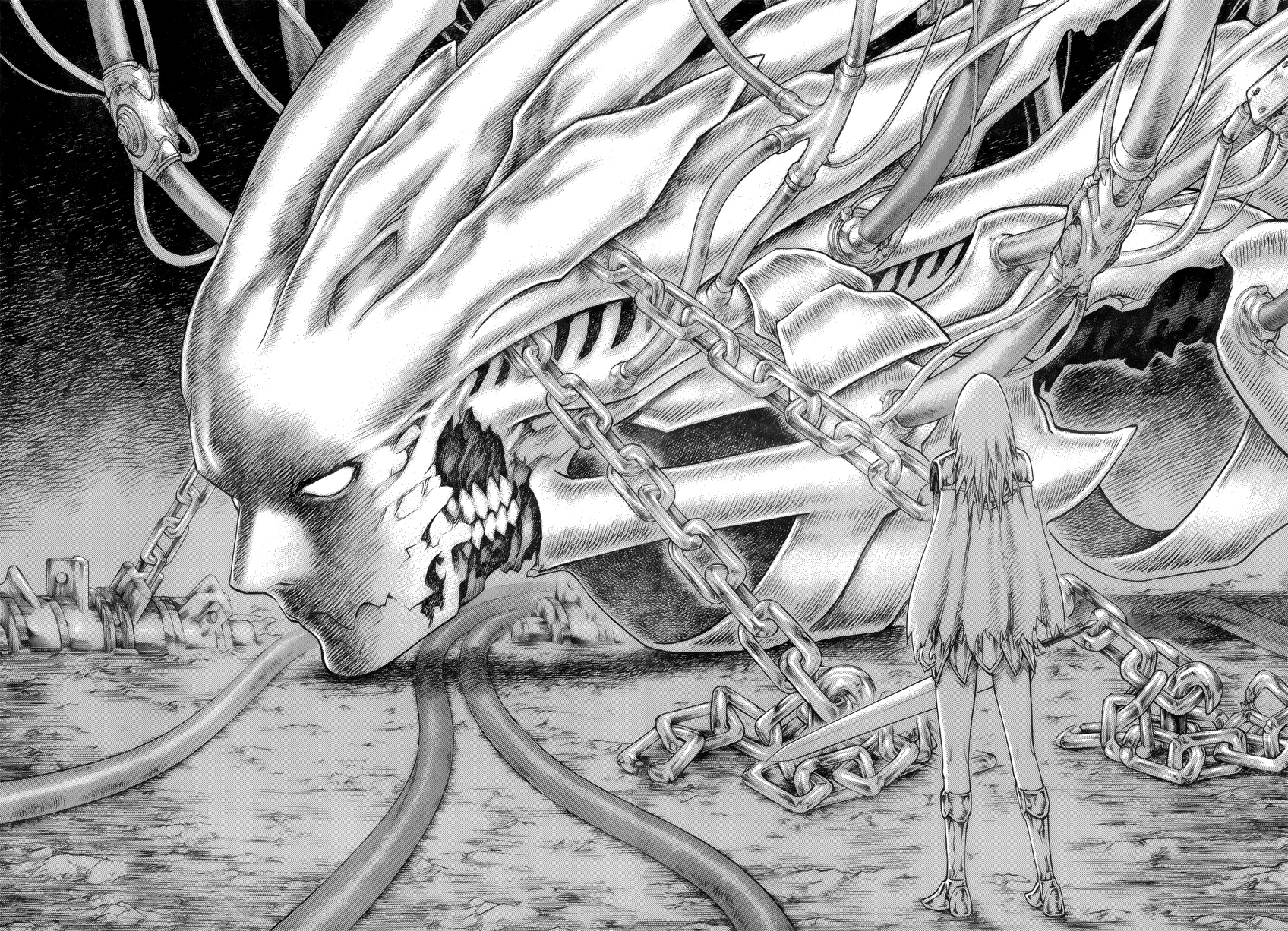 Image - Isley's Head.jpg - Claymore Wiki