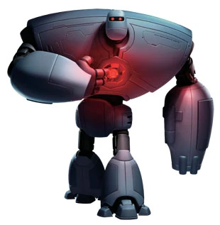 Peacekeeper - Robot Supremacy Wiki