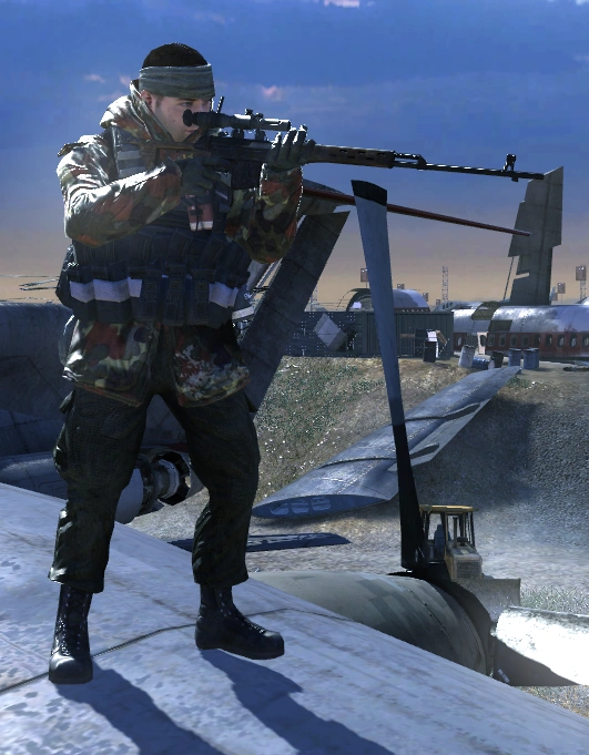 Image - Inner Circle Dragunov MW2.png - The Call of Duty Wiki - Black ...