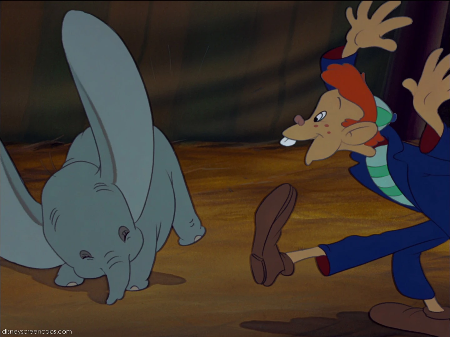 Dumbo Screencaps