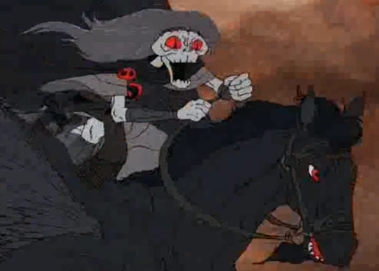 Nazgul - The Lord of the Rings Animated Wiki