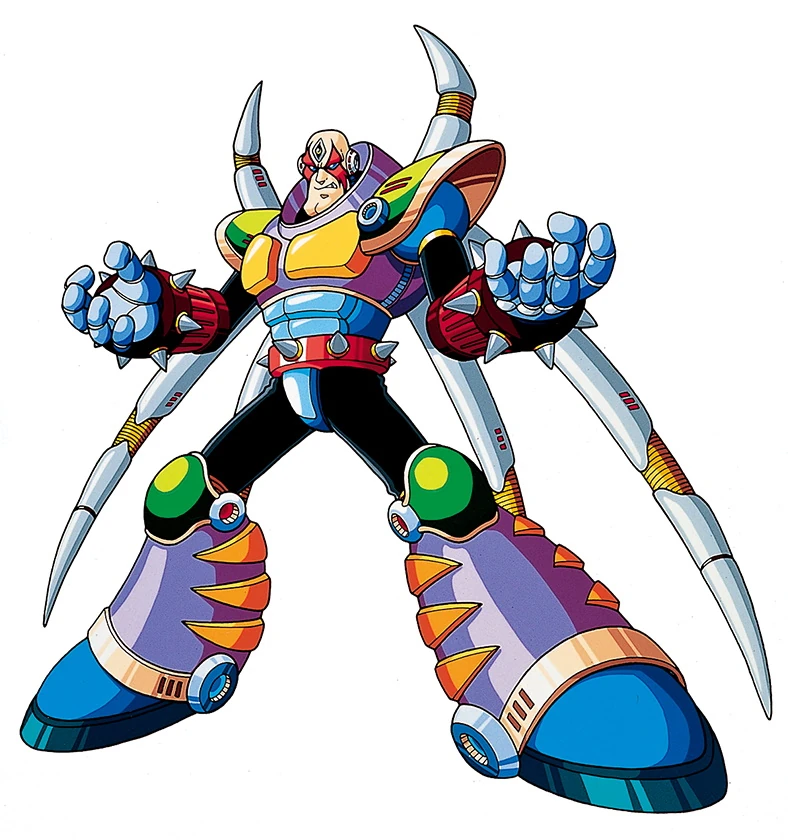 Sigma - Mega Man HQ - Wikia en español