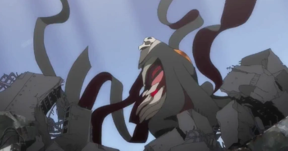 Zeruel - Neon Genesis Evangelion Wiki