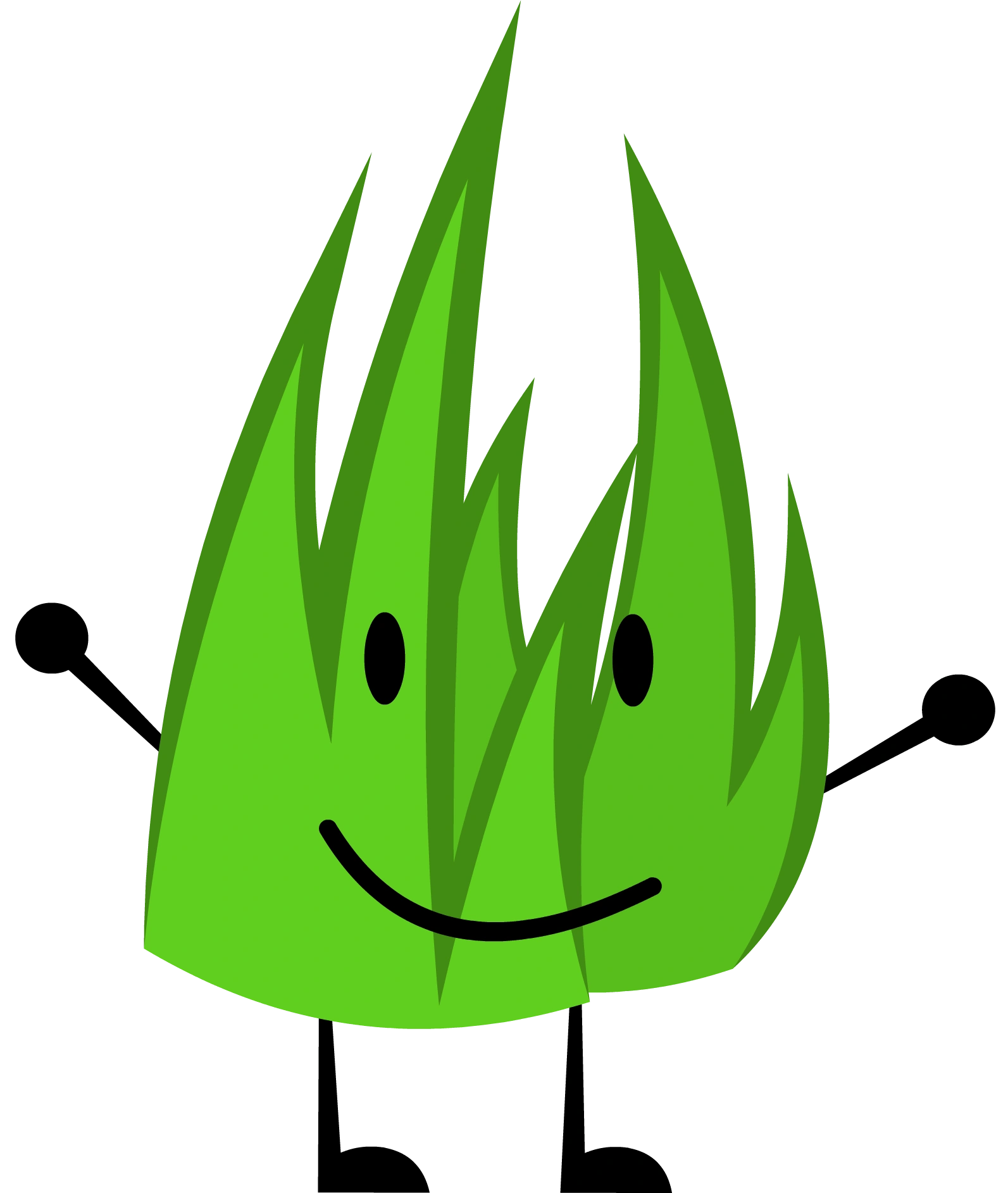 Grassy - Battle for Dream Island Wiki