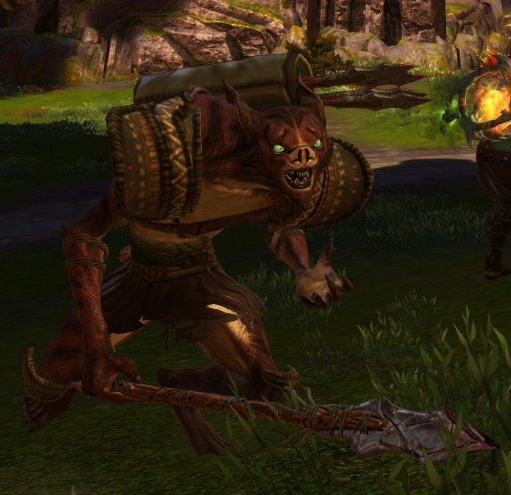 Kobold - Amalur Wiki