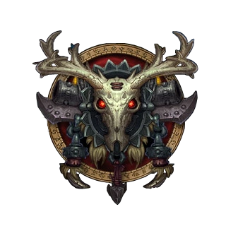 Arquivo:Hunter class icon icone da classe wow.png - WowWiki Br