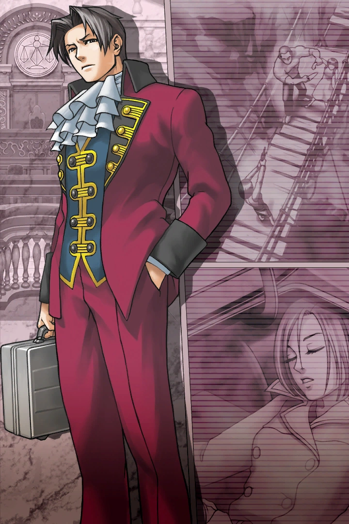 Turnabout Beginnings - The Ace Attorney Wiki - Ace Attorney ...