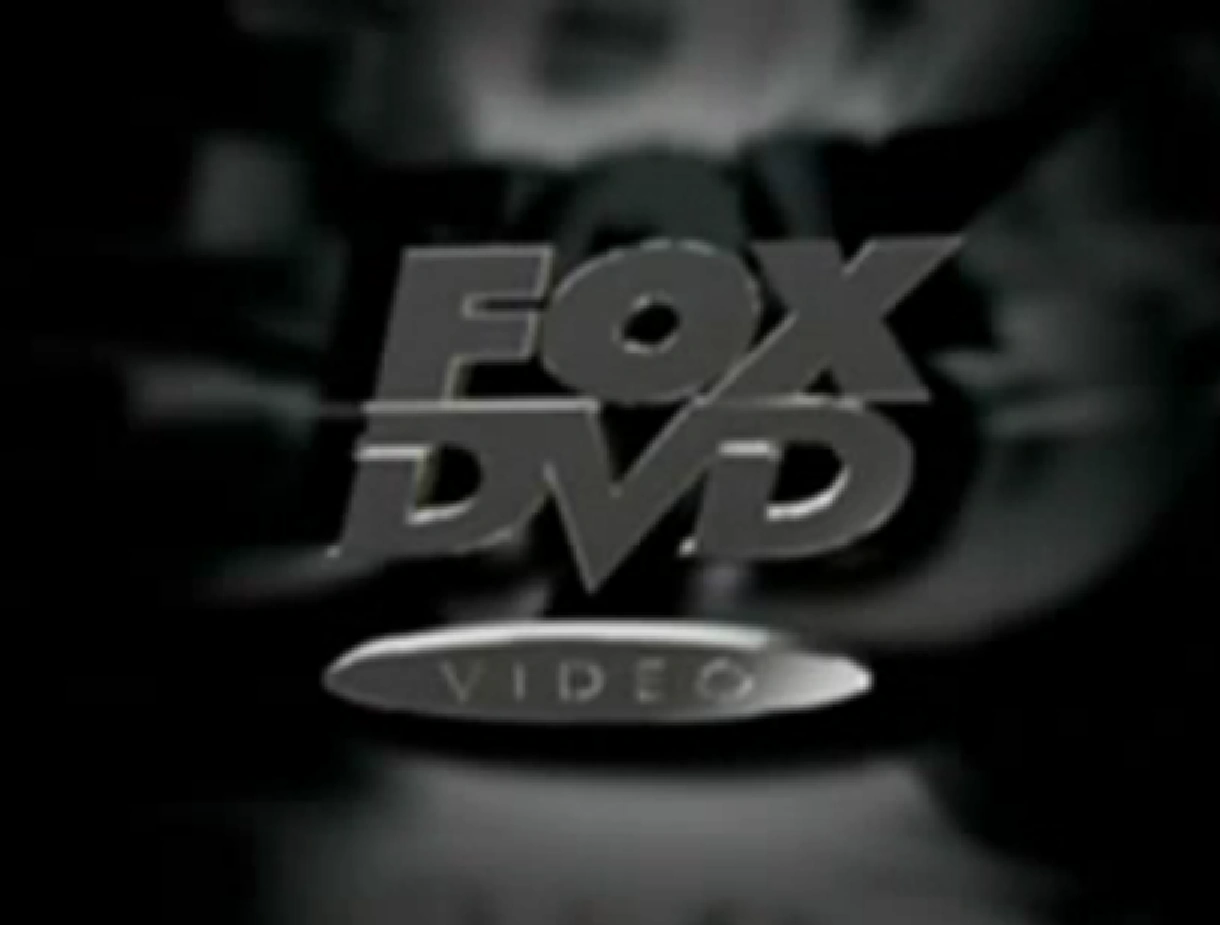 Fox DVD Video - Logopedia, the logo and branding site