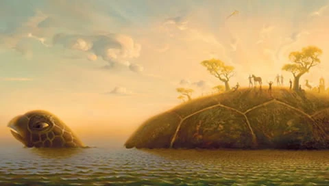 Aspidochelone - Warriors Of Myth Wiki