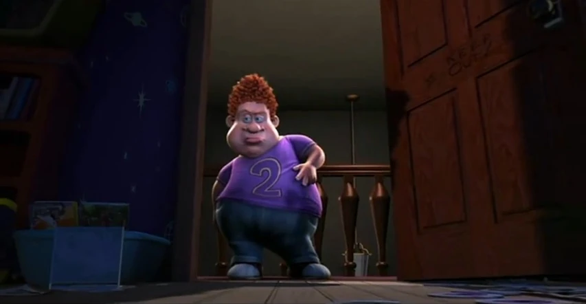 Image - Barnyard Movie Snotty Boy.jpg - WikiBarn