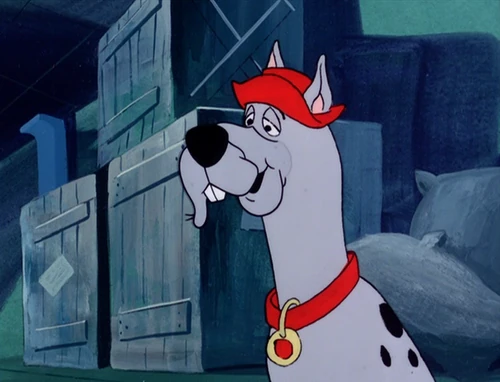 TIL: Shaggy's real name is Norville Rogers and in the original Scooby ...
