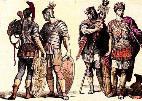 The Western Roman Army - Draconis Immortalis Talos Wiki